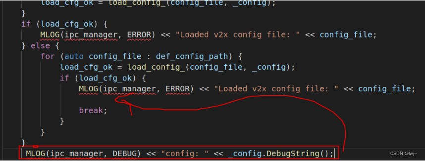 【core】protobuf debugstring()接口core_proto debugstring-CSDN博客