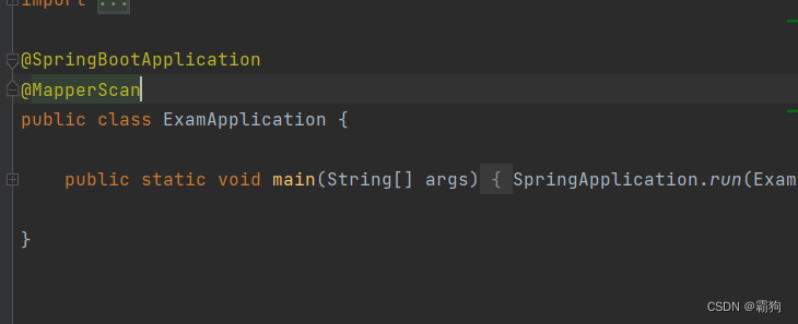 Service层报错“invalid Bound Statement”的问题 M M A Exceptionhandlerexceptionresolver Invalid Csdn博客