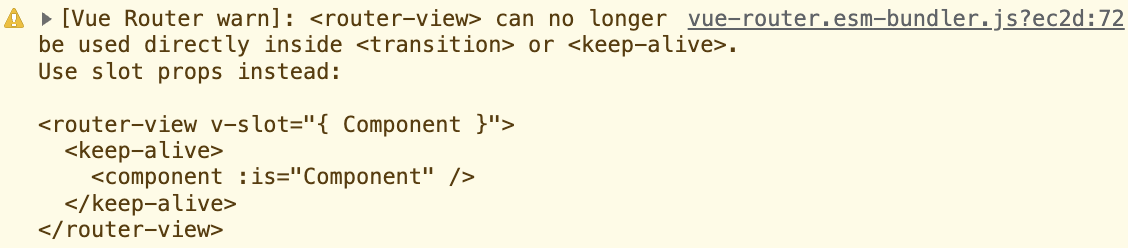 【vue3】路由导航守卫keep-alive在vue3里的使用(记录跳回页面的位置)_路由守卫记录页面在哪-CSDN博客