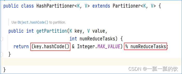 17、MapReduce的分区Partition介绍-CSDN博客