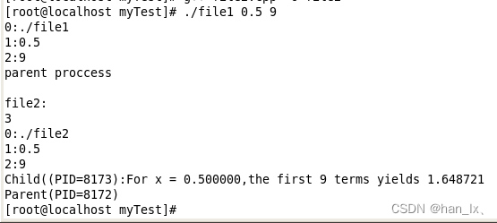 操作系统作业2（进程操作）_write a cpu bound c program-CSDN博客