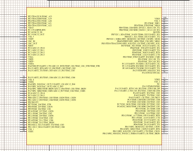 AD19学习笔记之元器件的绘制_ad原理图电感怎么画-CSDN博客