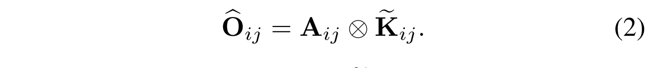 【全局谐波偏置:局部上下文自适应卷积核】_lagconv-CSDN博客