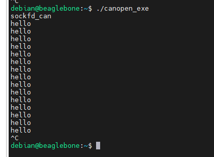 基于Linux C的CANopen移植_linux canopen-CSDN博客