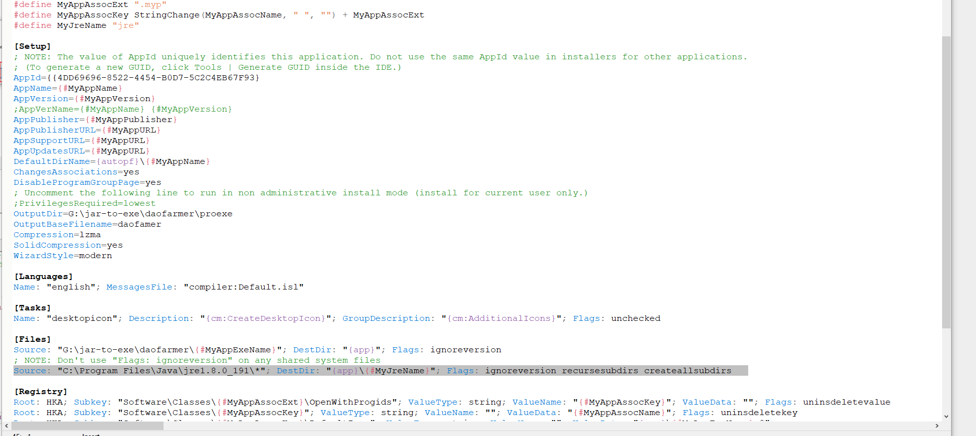 springboot项目打包，并封装成exe软件，在没有jvm的环境下也能运行_如何将springboot项目打包不用环境也可以启动-CSDN博客