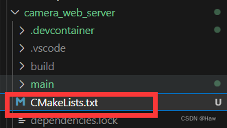 （esp-idf）如何从零入手esp-cam以及踩坑记录-CSDN博客