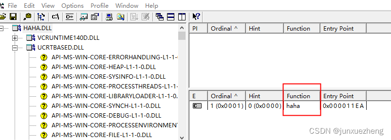 【cmake实战六】如何使用编译的库(动态库dll)——windows系统make Windows下生成库 Csdn博客