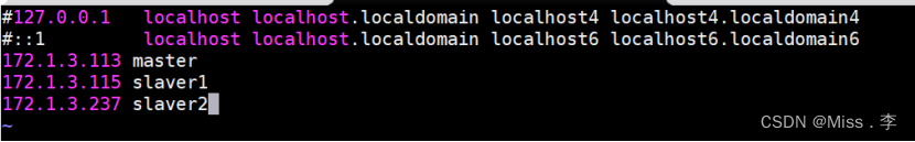 Hadoop集群搭建_hadoop.proxyuser.root.hosts-CSDN博客