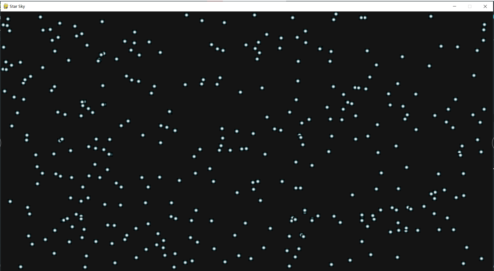 《Python编程：从入门到实践》练习13-1、13-2_python找一张星星图像,并在屏幕上显示一系列整齐排列的星星-CSDN博客