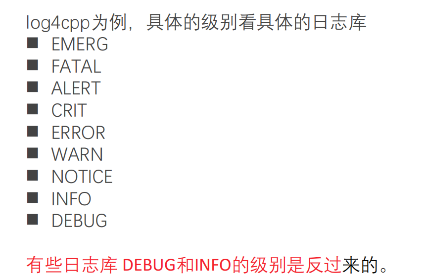 异步日志方案log4cpplog4cpp 异步 Csdn博客 