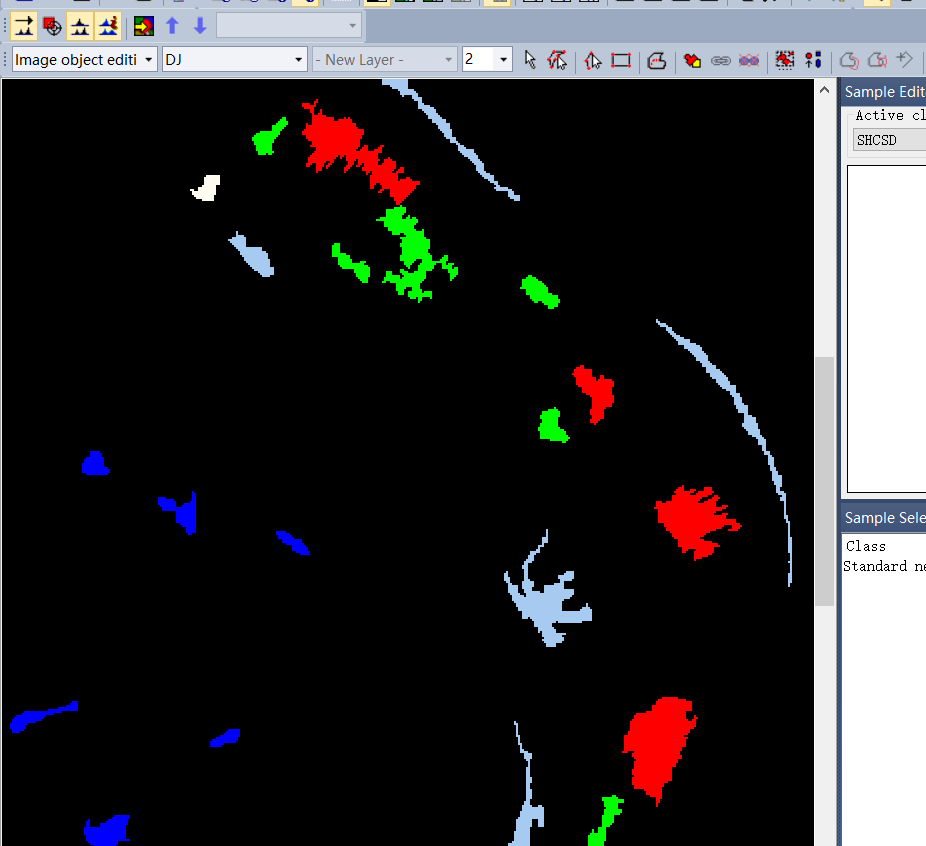 eCognition易康导出样本_ecognition10.3导出-CSDN博客