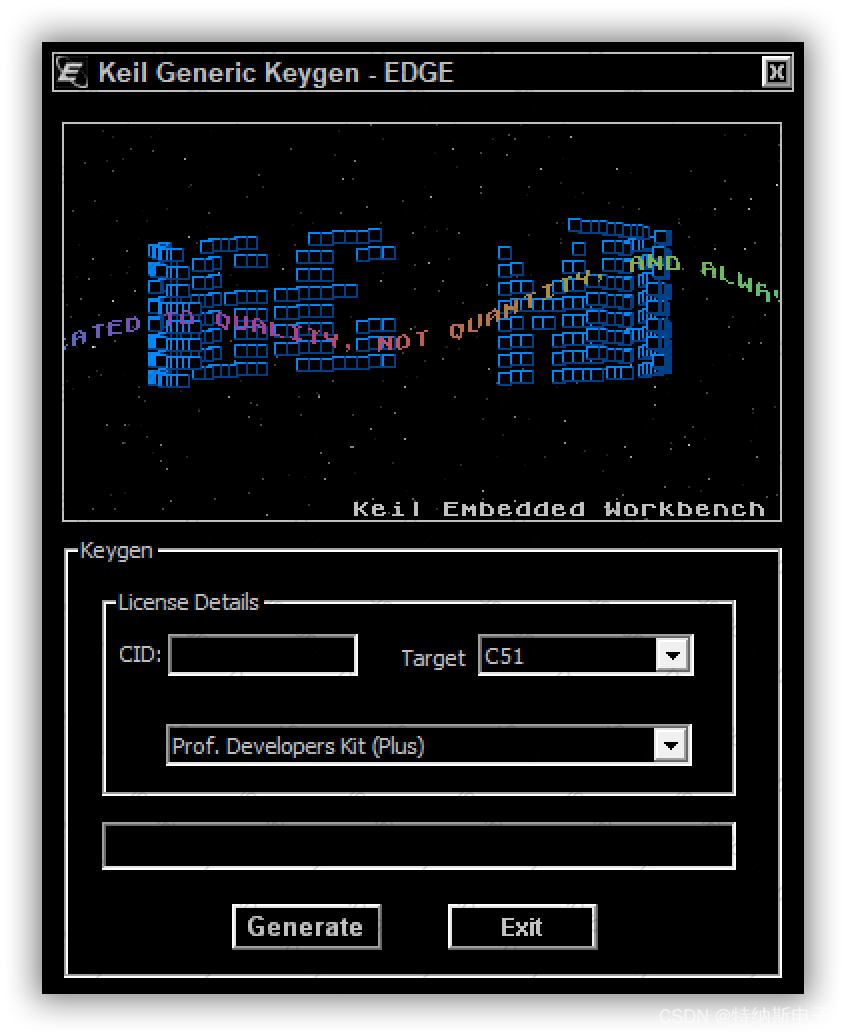 【特纳斯电子】keil uvision5 MDK RM v5.29 (附注册机+视频安装教程)_keil5注册机-CSDN博客