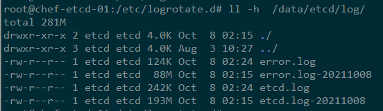 Logrotate使用说明_logrotate -vf-CSDN博客