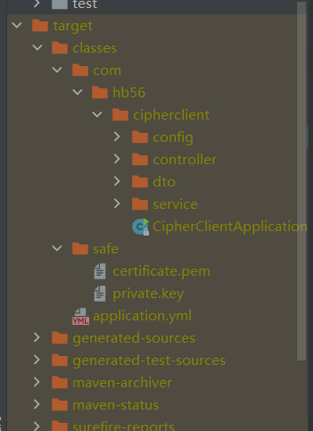 java 如何读取 jar 中的文件资源和路径_jar项目生成的文件在哪-CSDN博客