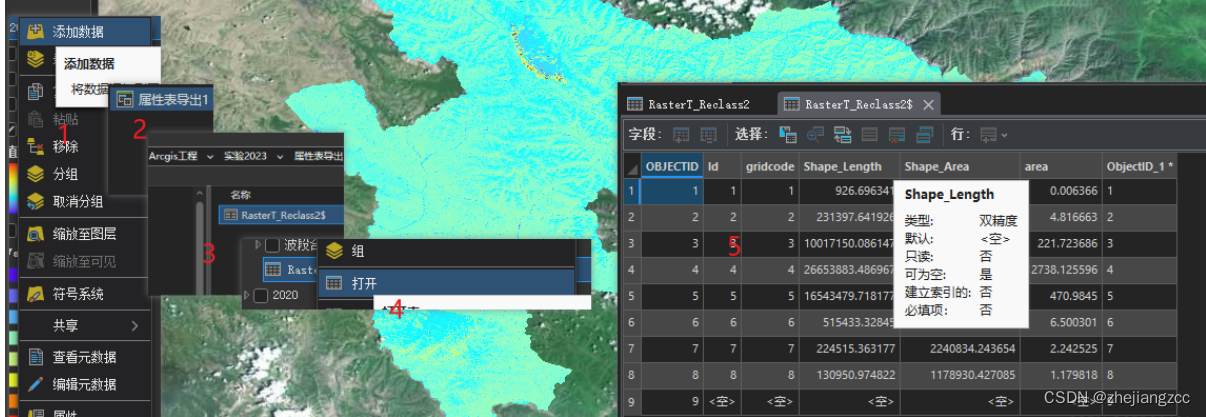 ArcGIS pro 导入外部Excel属性数据_gis怎么把excel表导入另一个图层属性表-CSDN博客