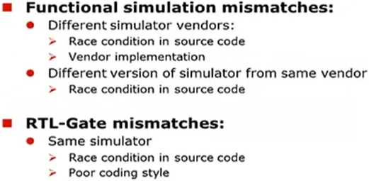【VCS】（4）Debugging Simulation Mismatches_debugging the simulation loop-CSDN博客