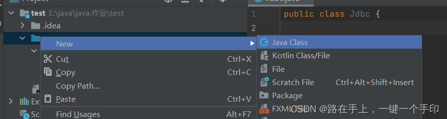 java用jdbc连接GaussDB（for mySQL） 初学个人总结向_mysql-connector-java-8.0.16.jar_路在手上，一键一个手印的博客-CSDN博客