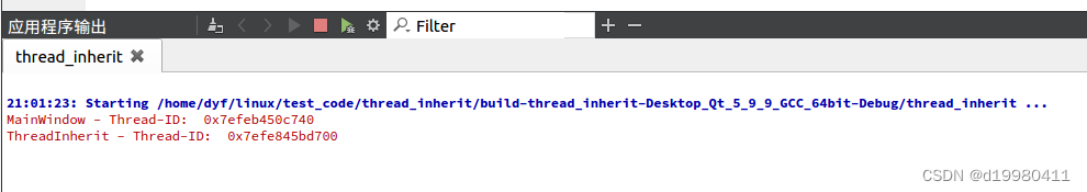 Qt 线程继承qthread与movetothread的区别 Movetothread 与qthread的区别 Csdn博客