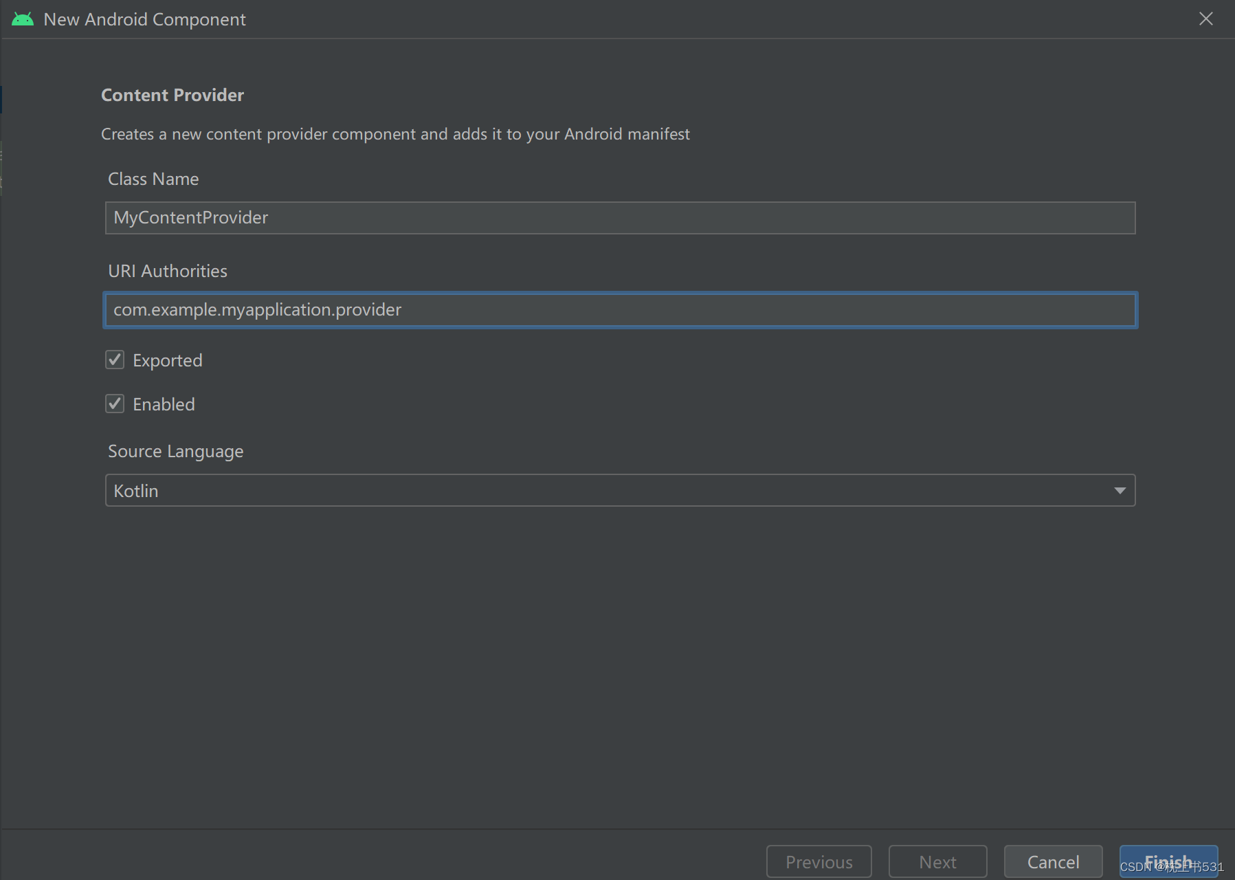 Android开发,使用kotlin学习contentprovider Kotlin Contentprovider Csdn博客