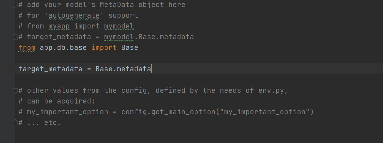 Alembic使用教程-CSDN博客