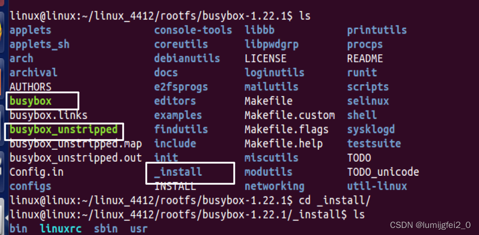 系统移植--Linux内核调试及rootfs移植_linux提取rootfs-CSDN博客