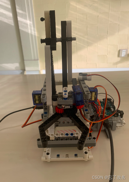 太极创客meArm制作过程心得-CSDN博客