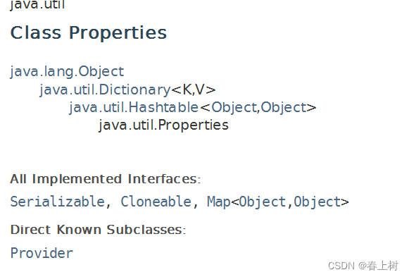 怎么使用配置文件Properties_properties在properties中怎么配置对应-CSDN博客