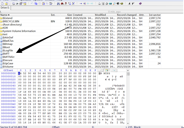 Winhex手动恢复删除数据_winhex删除被删除文件-CSDN博客