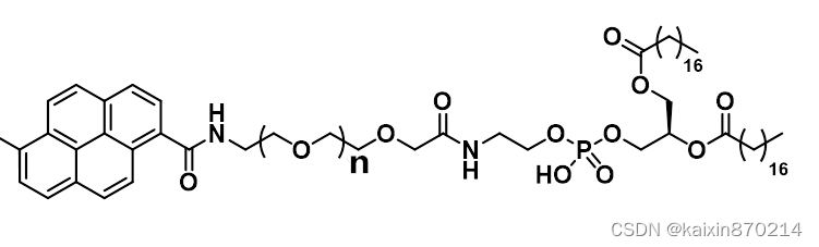 Pyrene-PEG-DSPE取用时要避免频繁的溶解，芘甲酰胺-聚乙二醇-磷脂-CSDN博客