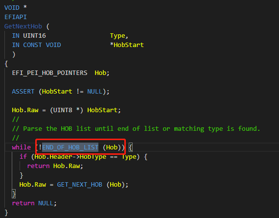 PEI阶段扩展——PEIM PPI HOB_pei阶段 ppi-CSDN博客