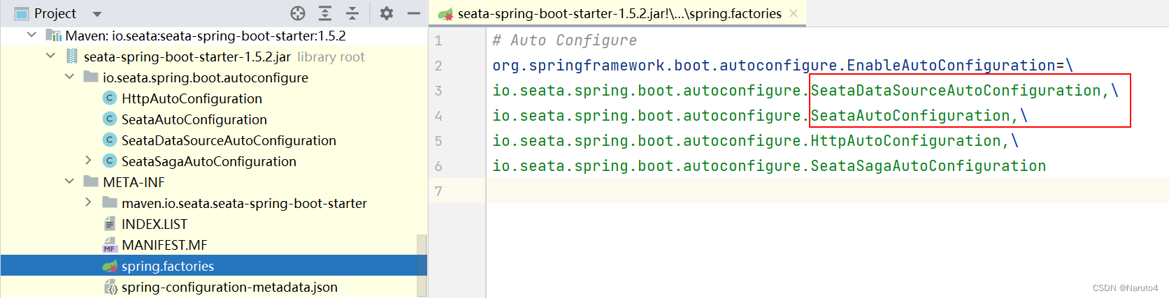 Seata 1.5.2 源码学习_enable-auto-data-source-proxy-CSDN博客