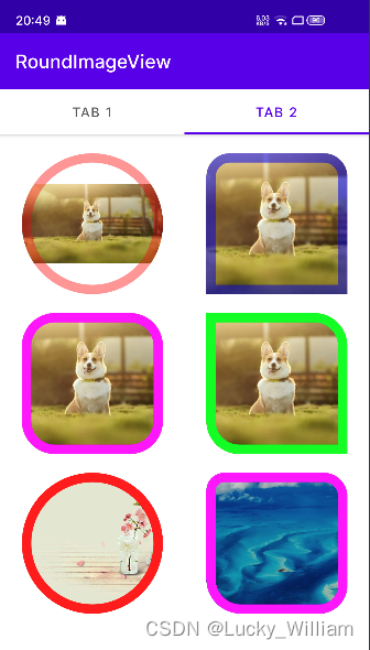 Android ImageView 设置圆角及外边框样式_android imageview圆角边框-CSDN博客