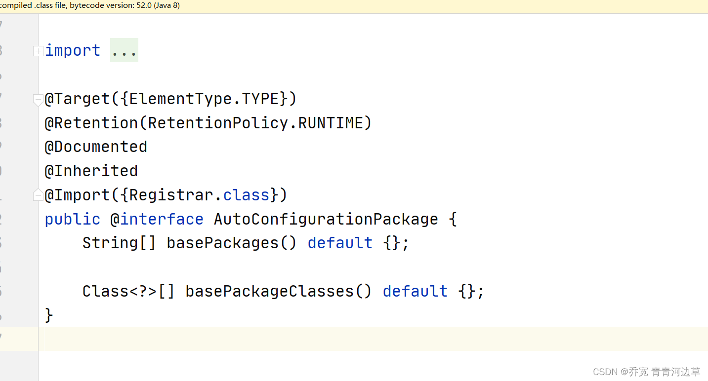 SpringBoot自动配置原理_springboot自动配置原理(易懂)-CSDN博客