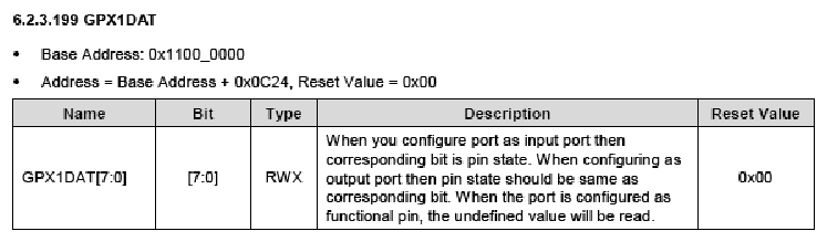 ARM接口编程-GPIO_gpf3.con=(gpf3.con&~(0xf