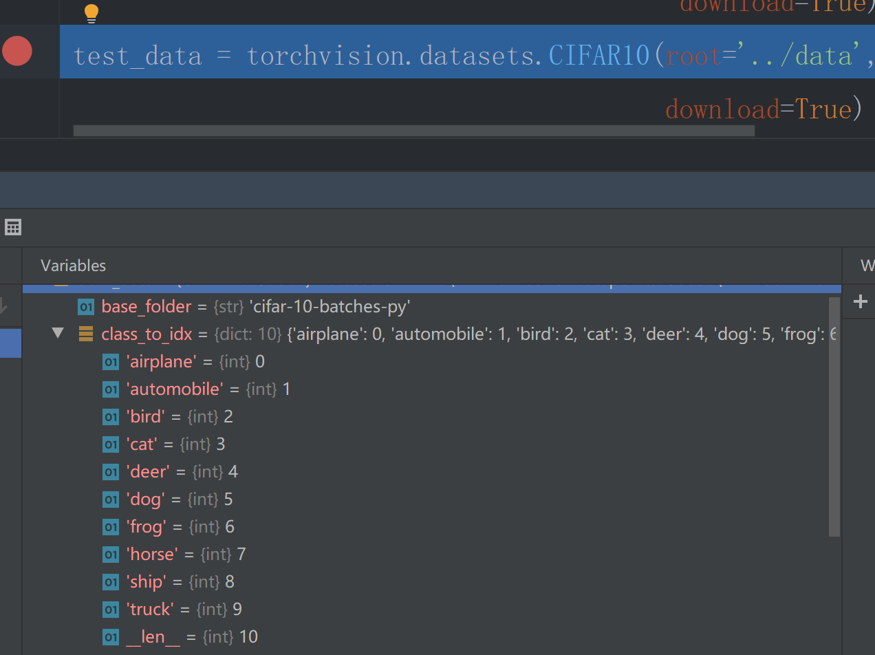 Pytorch---- CIFAR10实战(训练集+测试集+验证集)完整版，逐行注释-----学习笔记_训练集、验证集和测试集的完整使用代码-CSDN博客