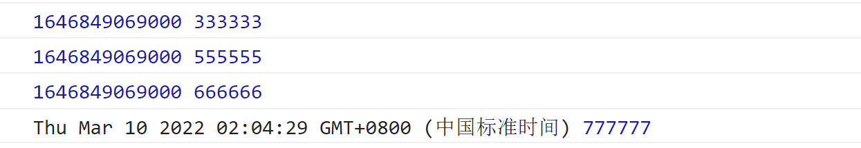new Data()、set Data()、get Data()方法、时间戳转换-CSDN博客