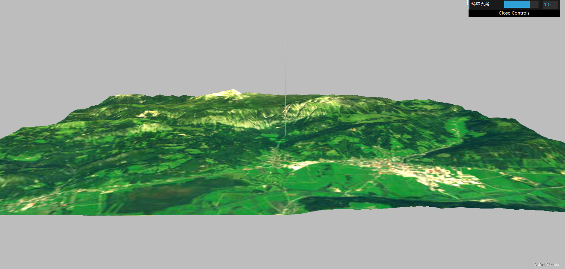 THREE.JS使用图片rgb色值设置平面高度生成3D地形_three.js瓦片地形高度图-CSDN博客