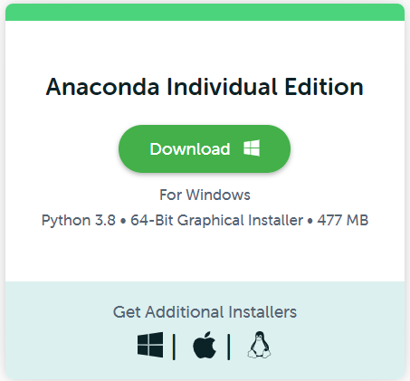 Pycharm Professional Edition 2021.2 and Anaconda installation tutorial for Windows - Programmer ...