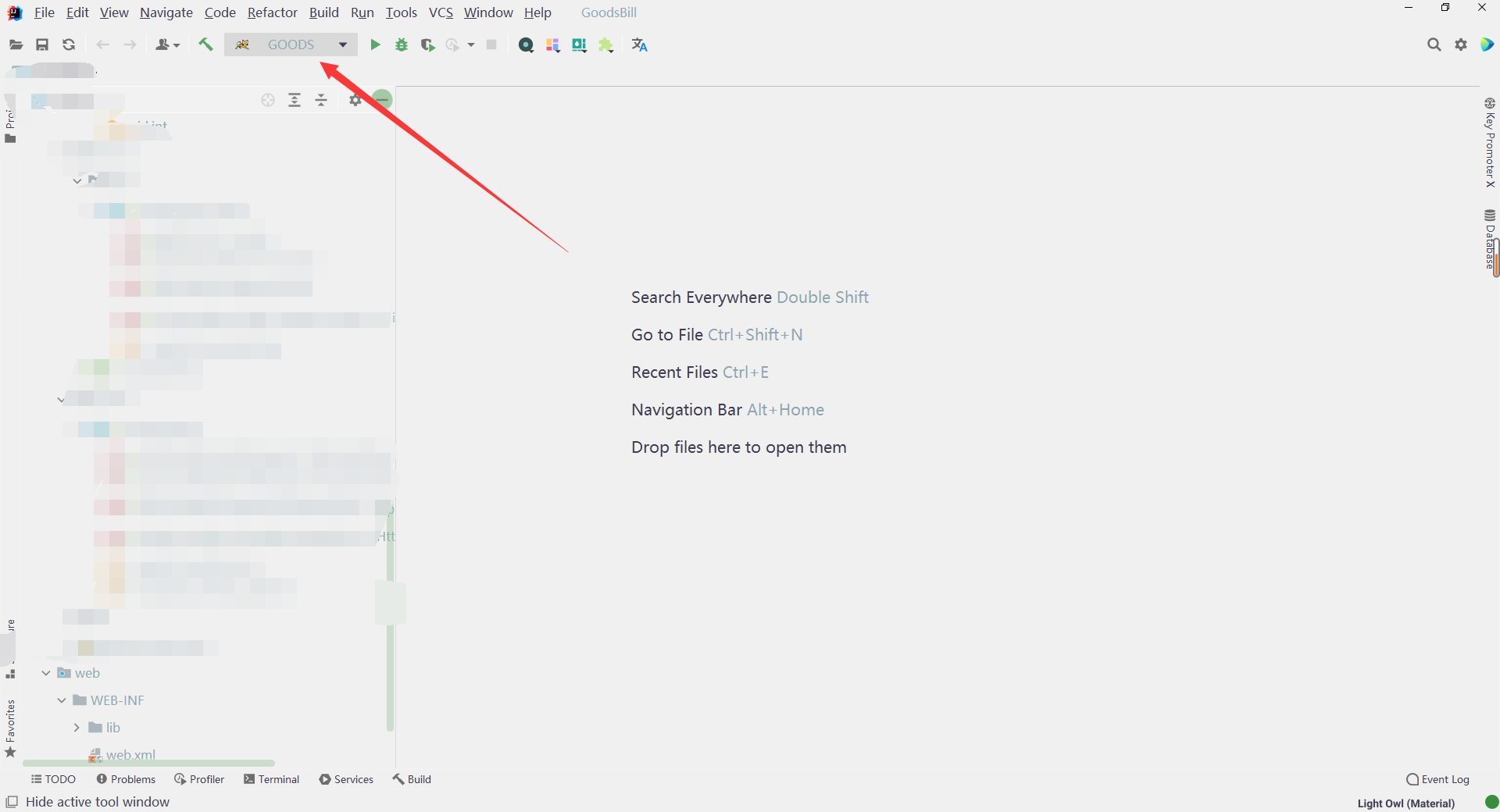 【原创】IDEA超神之路之没有网络无法运行配置Tomcat项目？进不去？怎么破？换姿势~_running ant tasks...-CSDN博客