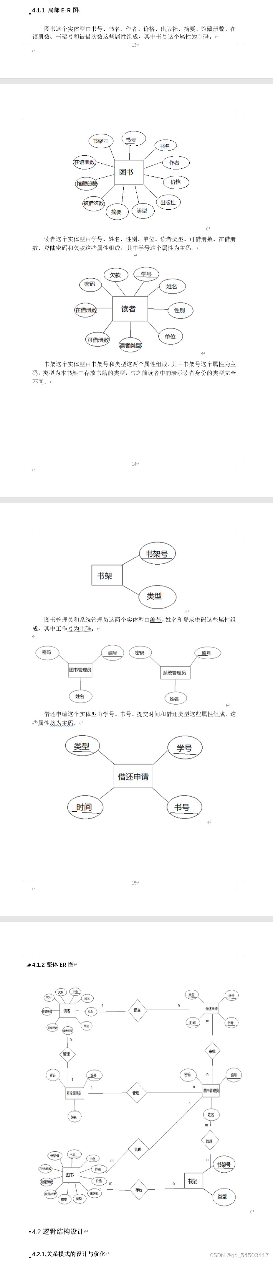 Python实现 图书馆管理系统基于python的图书馆管理系统的设计与实现 Csdn博客 7617