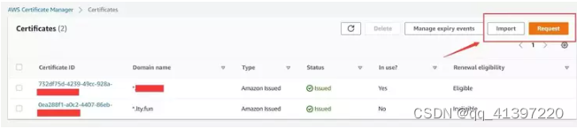 [AWS] CloudFront CDN详细配置入门-CSDN博客