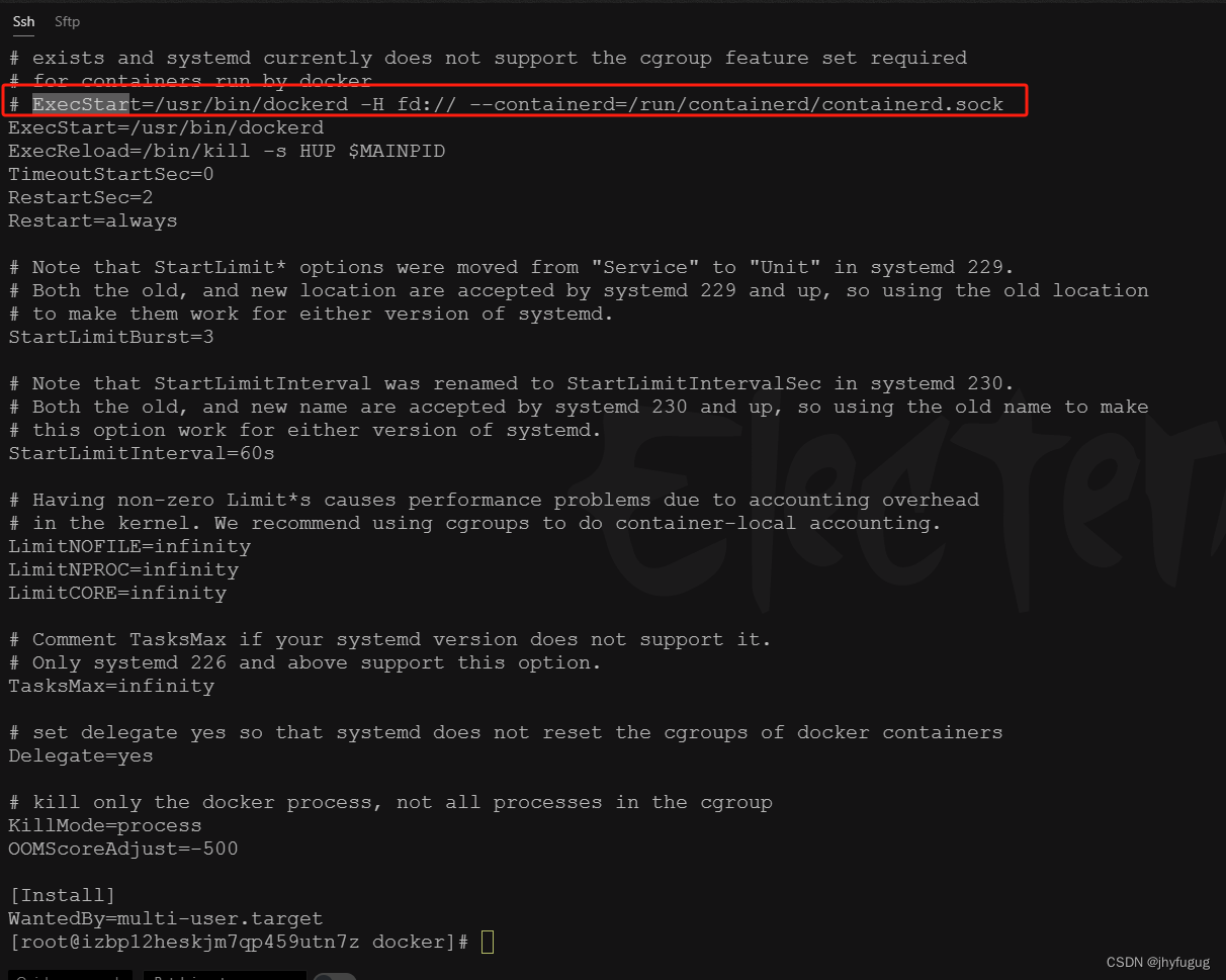 ECS中Docker配置TLS和idea链接dokcer实践_cannot connect :intellij.docker.agent.apitask-CSDN博客