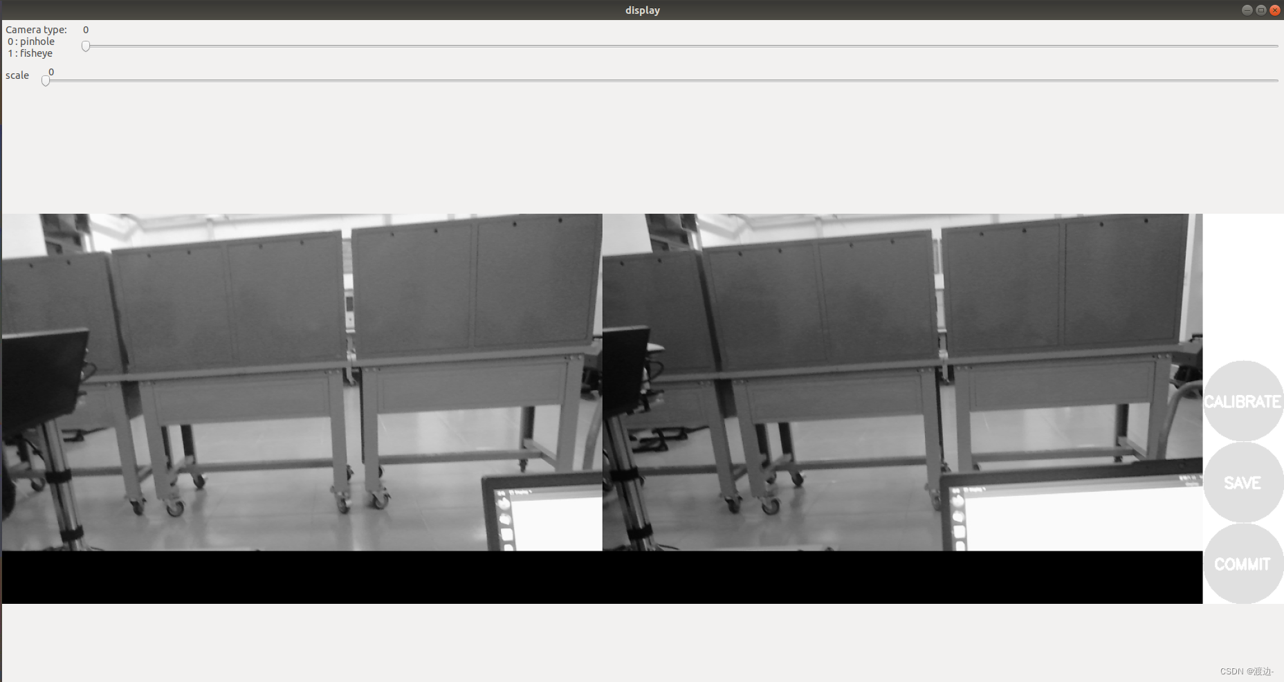 利用ros进行双目相机标定（发布双目相机话题再用cameracalibrator.py文件进行标定）_ros发布双目图像-CSDN博客