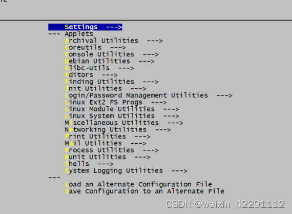 centos7编译busybox /opt/rh/devtoolset-8/root/usr/libexec/gcc/x86_64-redhat-linux/8/ld: cannot find ...