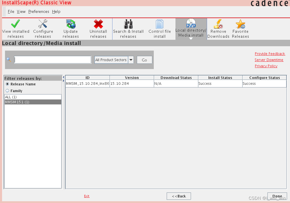 【Centos7安装Candence】软件正式安装(二)_centos 7 cadence 安装-CSDN博客