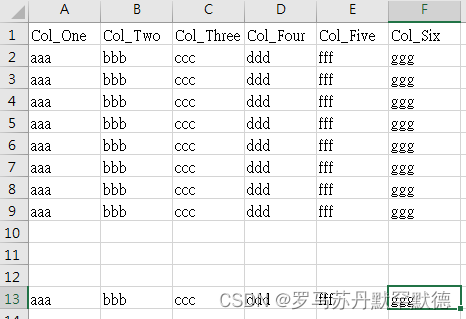 如何正确计算导入Excel的行数（POI/NPOI）_poi 导入excel 获取列数与实际不符-CSDN博客