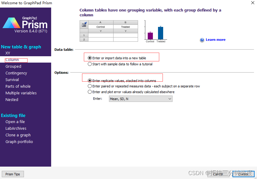 20.频率直方图的绘制_graphpad频率直方图加曲线-CSDN博客