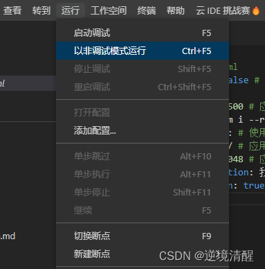 【CSDN云IDE】个人使用体验和建议（含超详细操作教程）（python、webGL方向)-CSDN博客