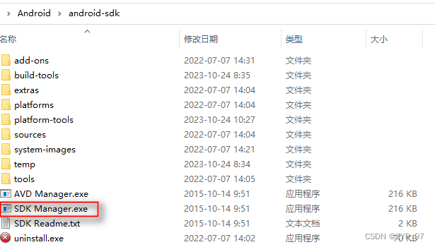 Robotframework+applium 实现移动端自动化测试（环境搭建）_robotframework appium-CSDN博客